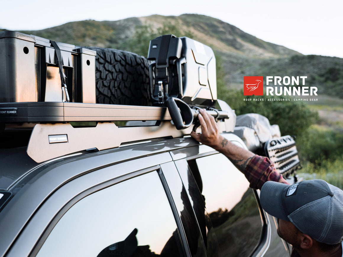 Overland Gear - The largest supplier of Front Runner in the UK ...
