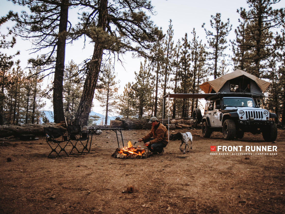 Overland Gear - The largest supplier of Front Runner in the UK ...
