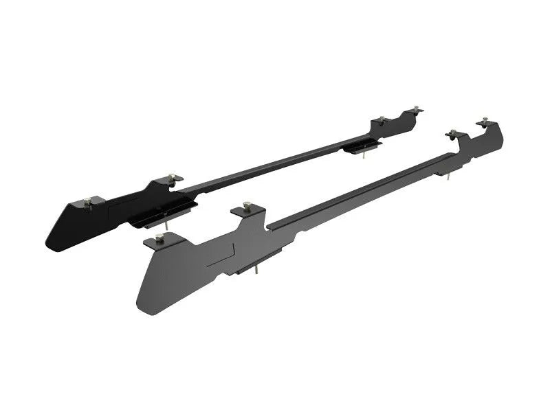 Volkswagen Amarok Foot Rails – Overland Gear UK