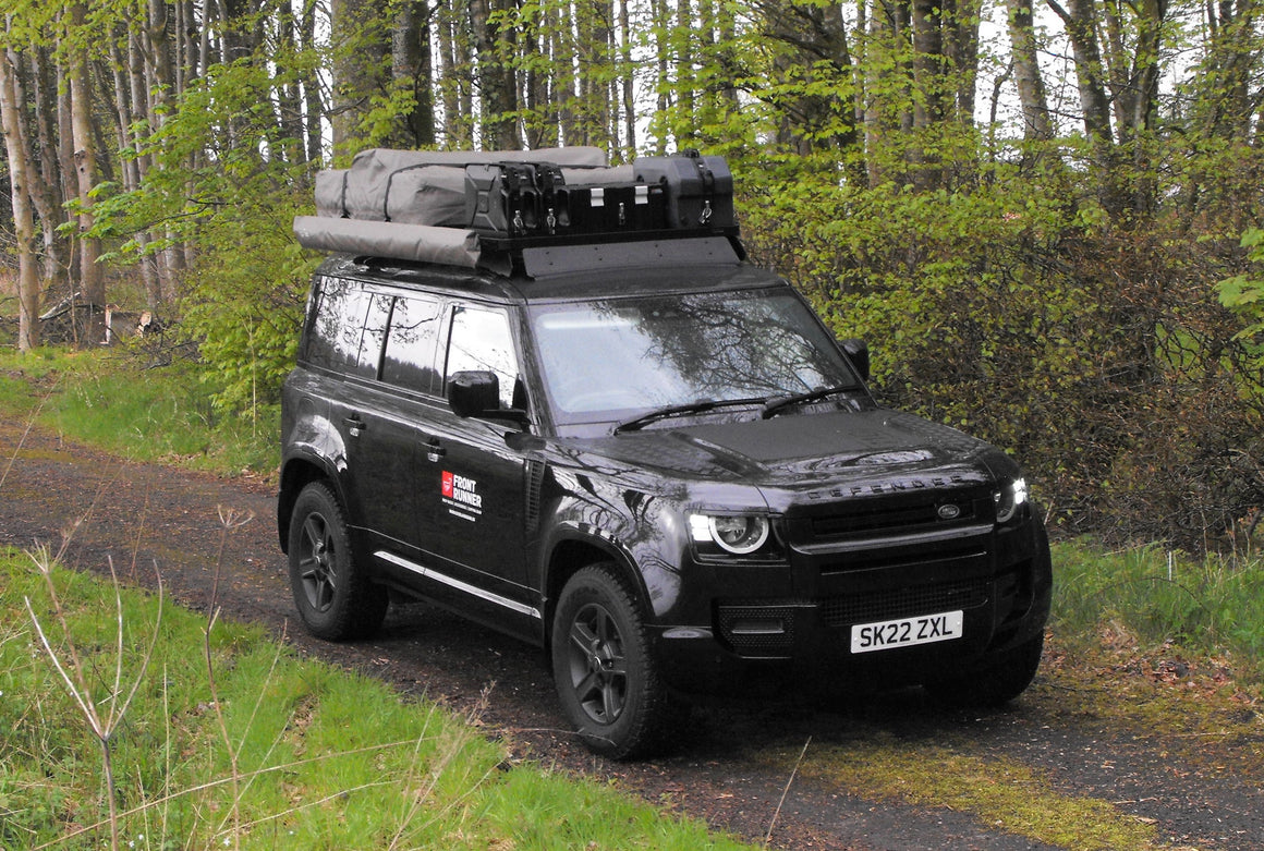 Overland Gear - The largest supplier of Front Runner in the UK ...