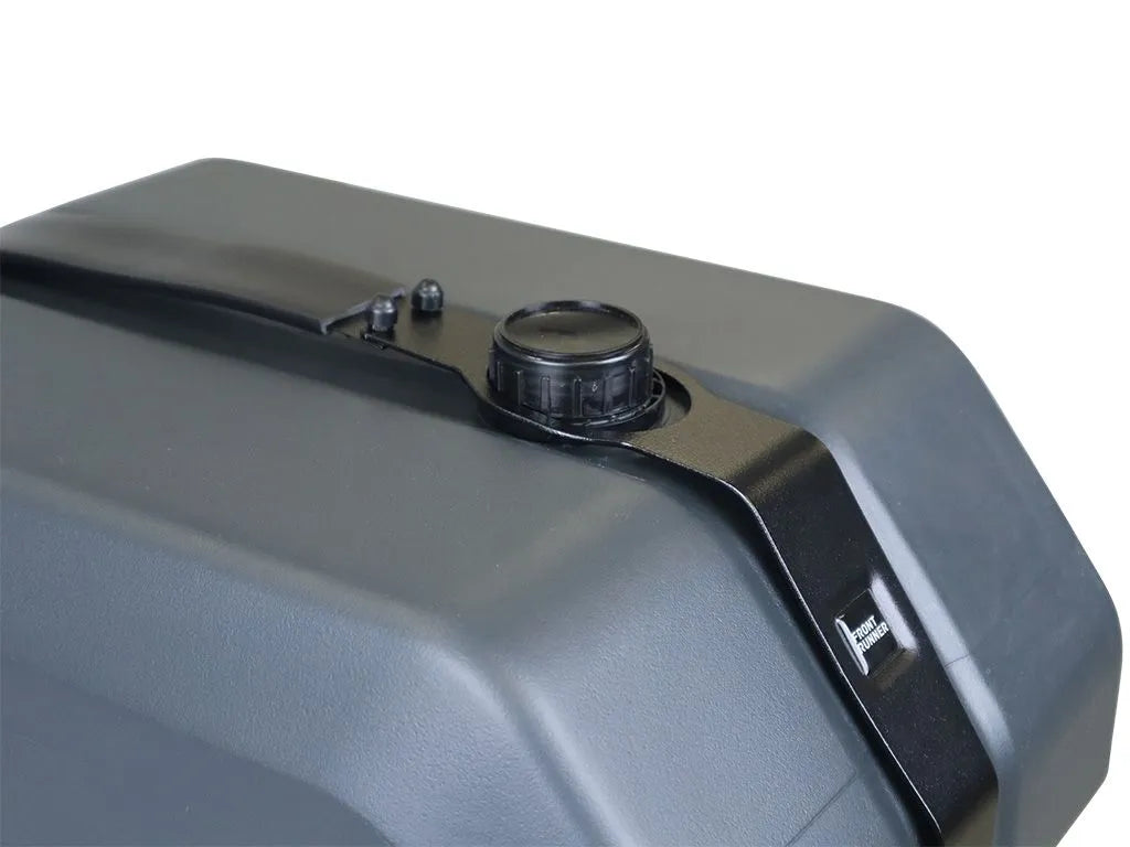 Overland Water Tank Poly Footwell Tank 40Lt - Trek Hardware Overland Shower